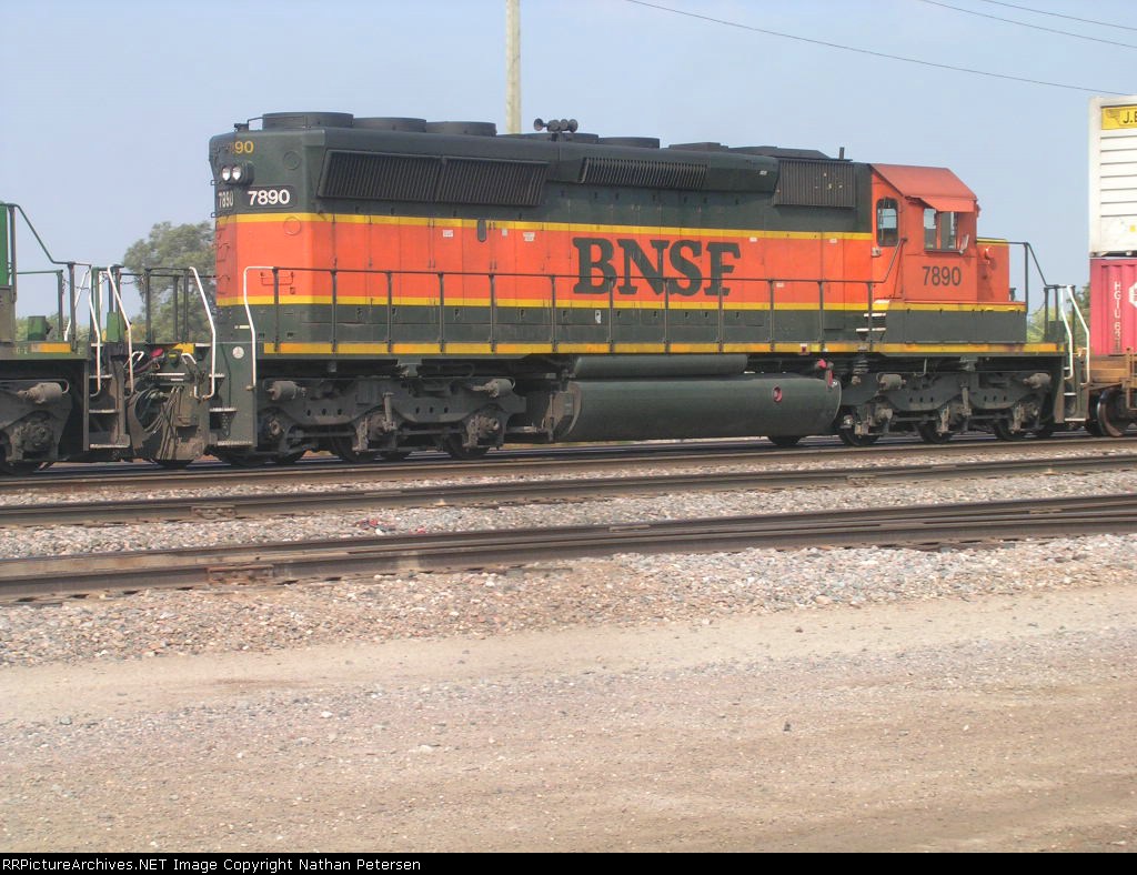 BNSF 7890